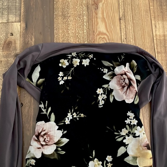 Five Dancewear | Costumes | This Is A Floral Five Dancewear Leotard ...